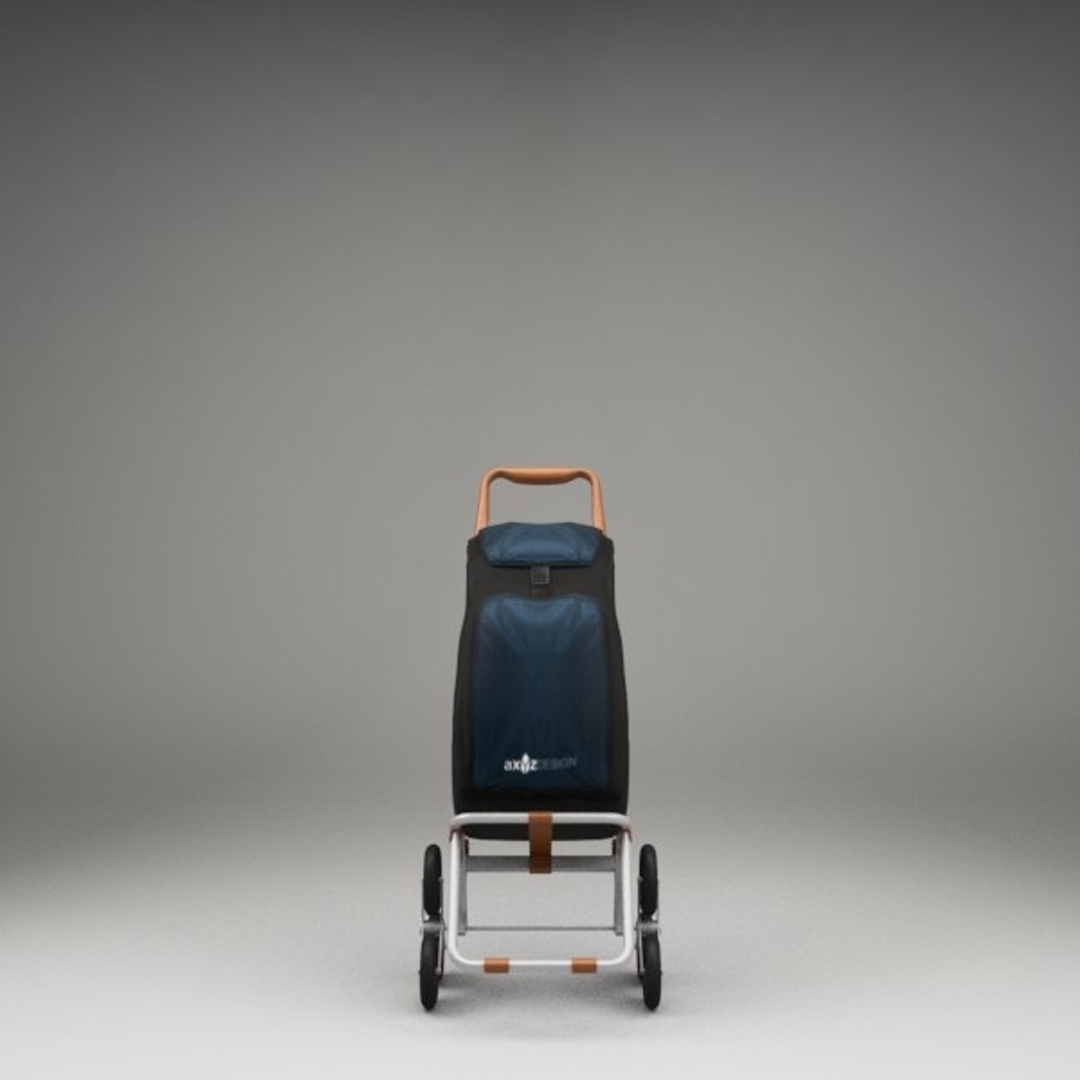 3d x axyz rigged characters