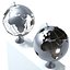 Globe 3d Model