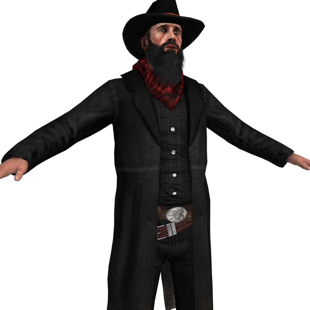 max cowboy belt revolver