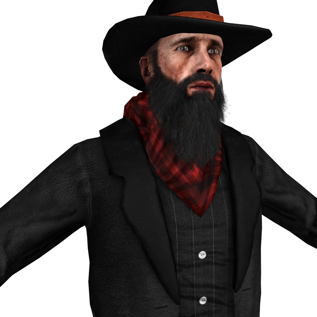 max cowboy belt revolver