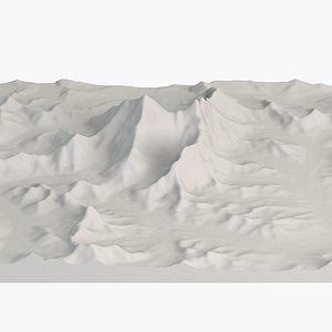 3D Mount Everest Models - Browse & Download Formats - TurboSquid