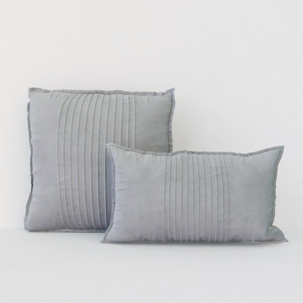 Cushion ridges set designer 3D model - TurboSquid 1345345