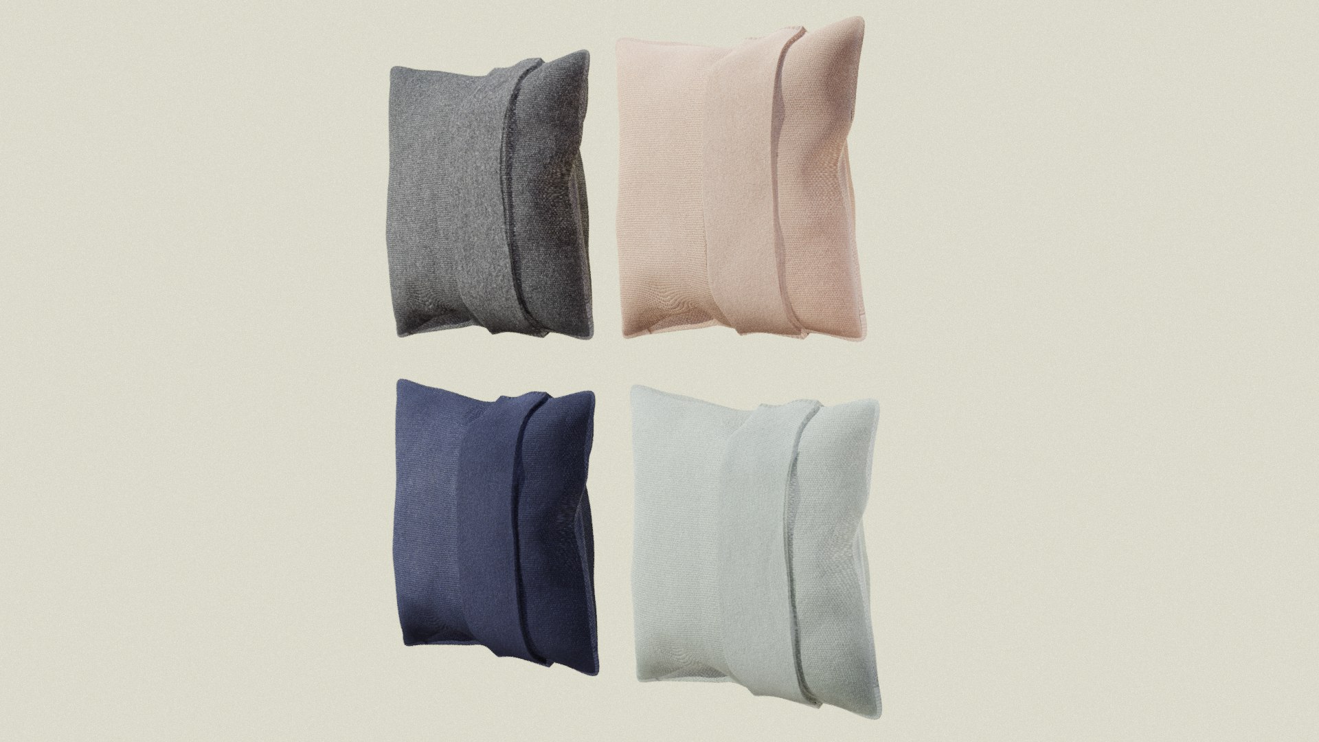 3D Cushion Layer - TurboSquid 1540209