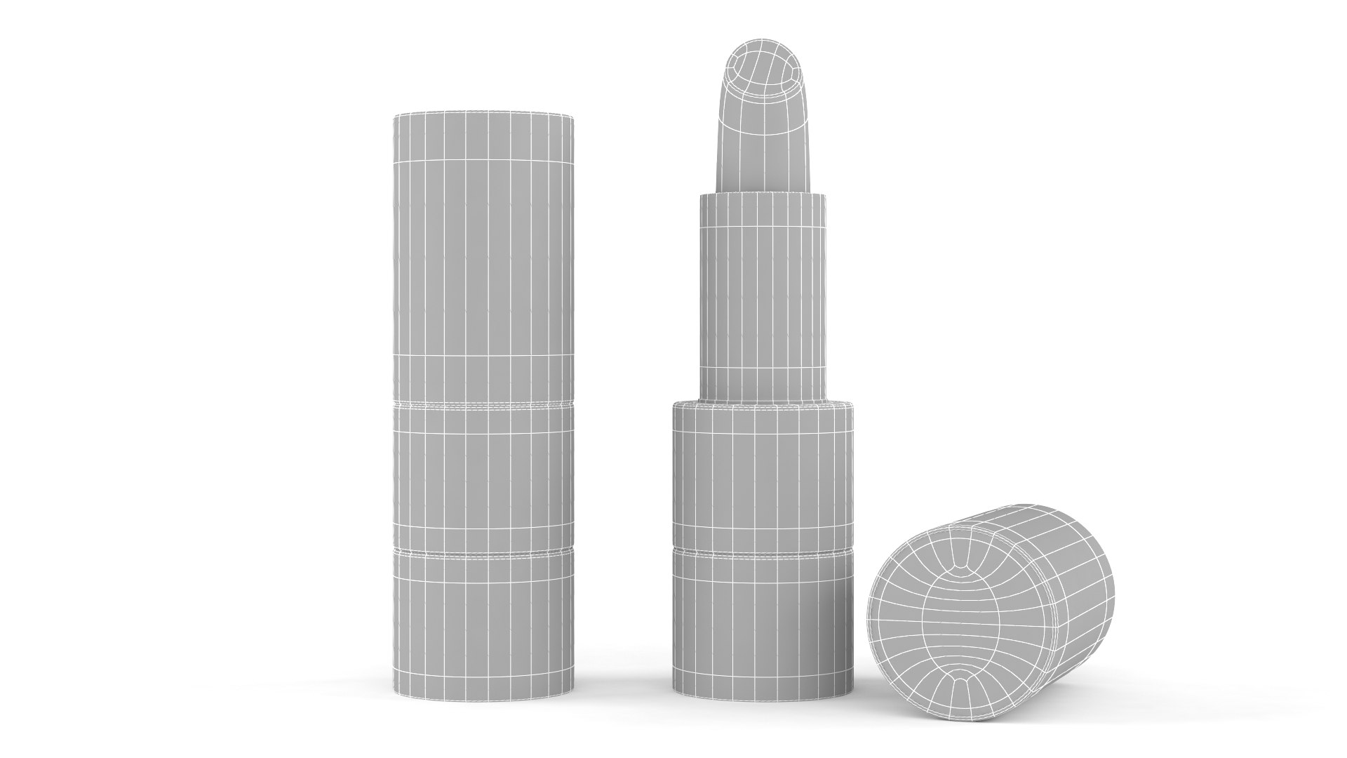 Lipstick 3D Model - TurboSquid 2007563