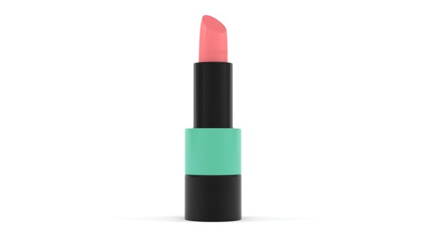 Lipstick 3D model - TurboSquid 2007563