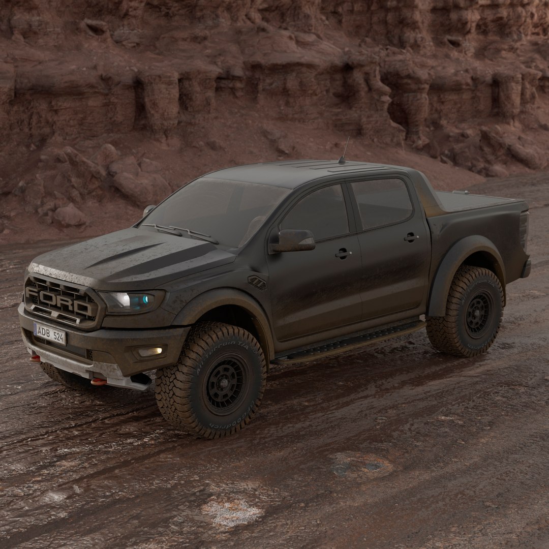 3D Model RAPTOR - TurboSquid 1838703