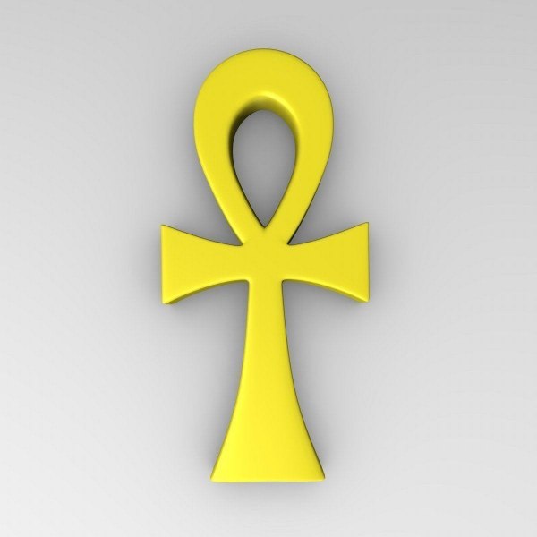 Ankh 3D Models for Download | TurboSquid