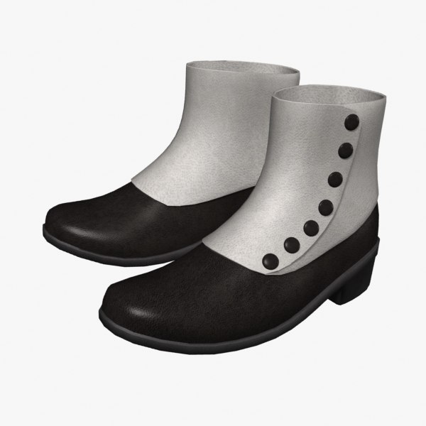 modelo 3d Spatterdashes - TurboSquid 654091