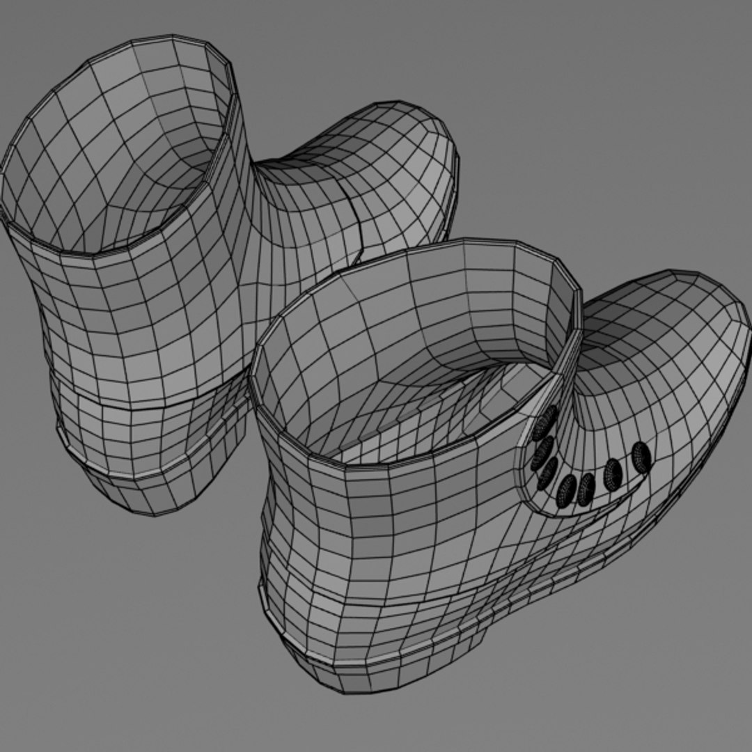 3d model spatter dashes