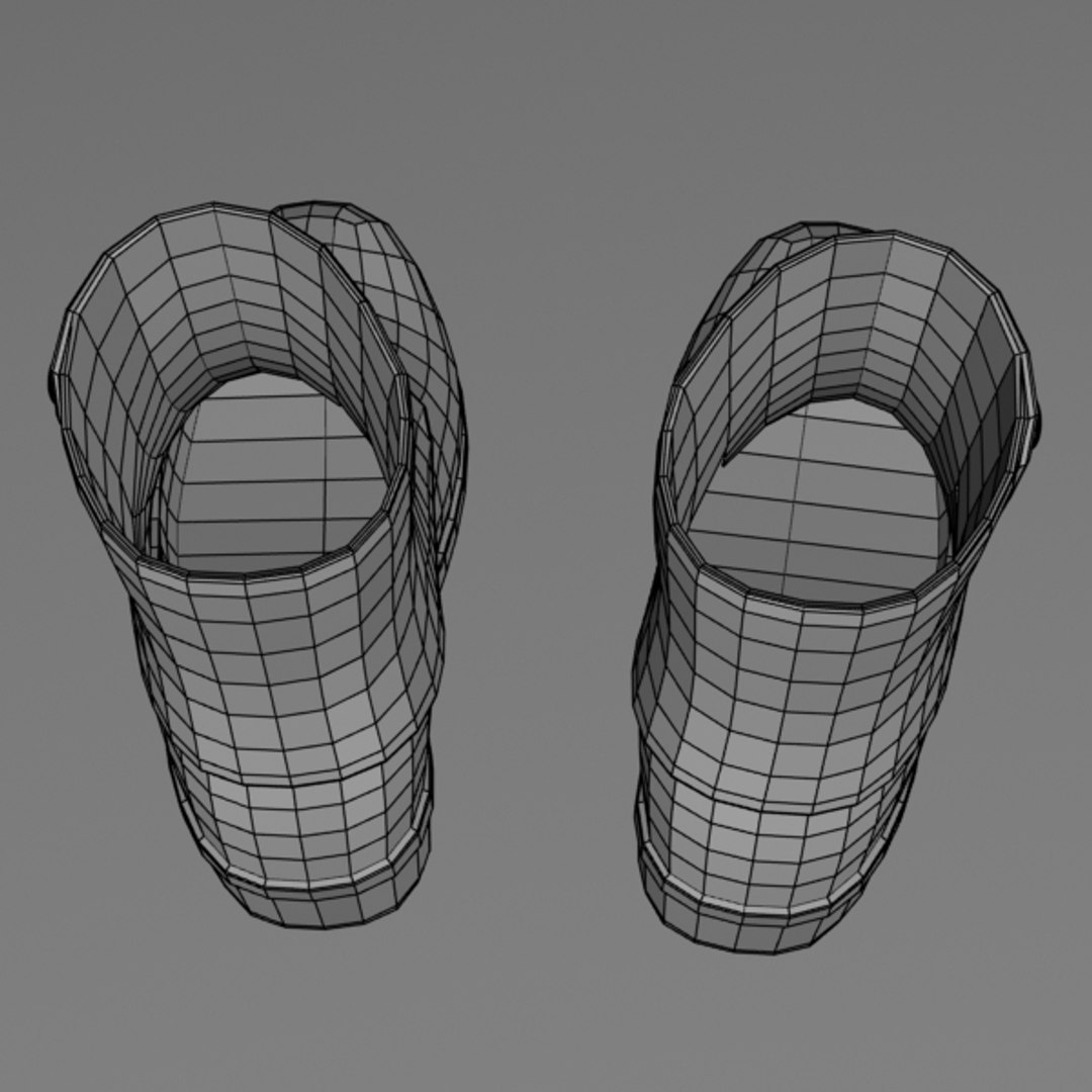 3d model spatter dashes