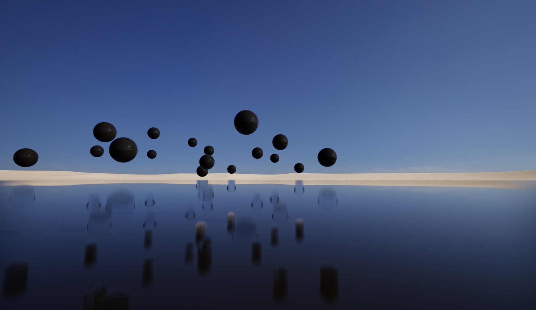 3D 3D Environment Scene Model - TurboSquid 2327980