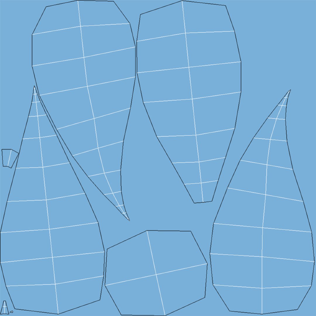 3D Drop Model - TurboSquid 2147829