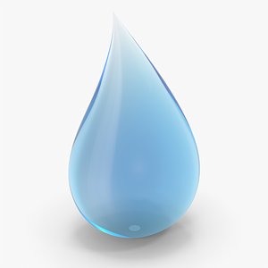 Water Drop 3D Models for Download | TurboSquid