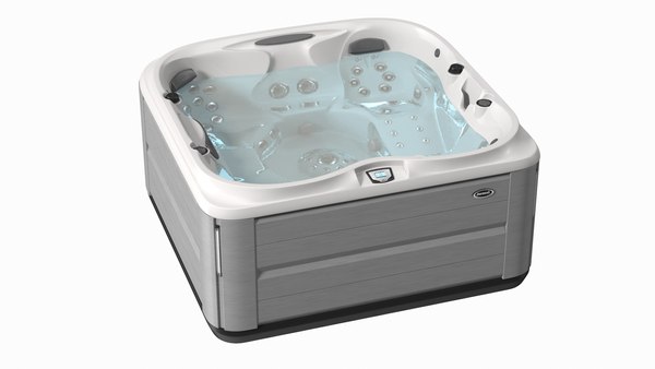 modelo 3d Jacuzzi J475 Spa Jacuzzi de porcelana con agua - TurboSquid ...