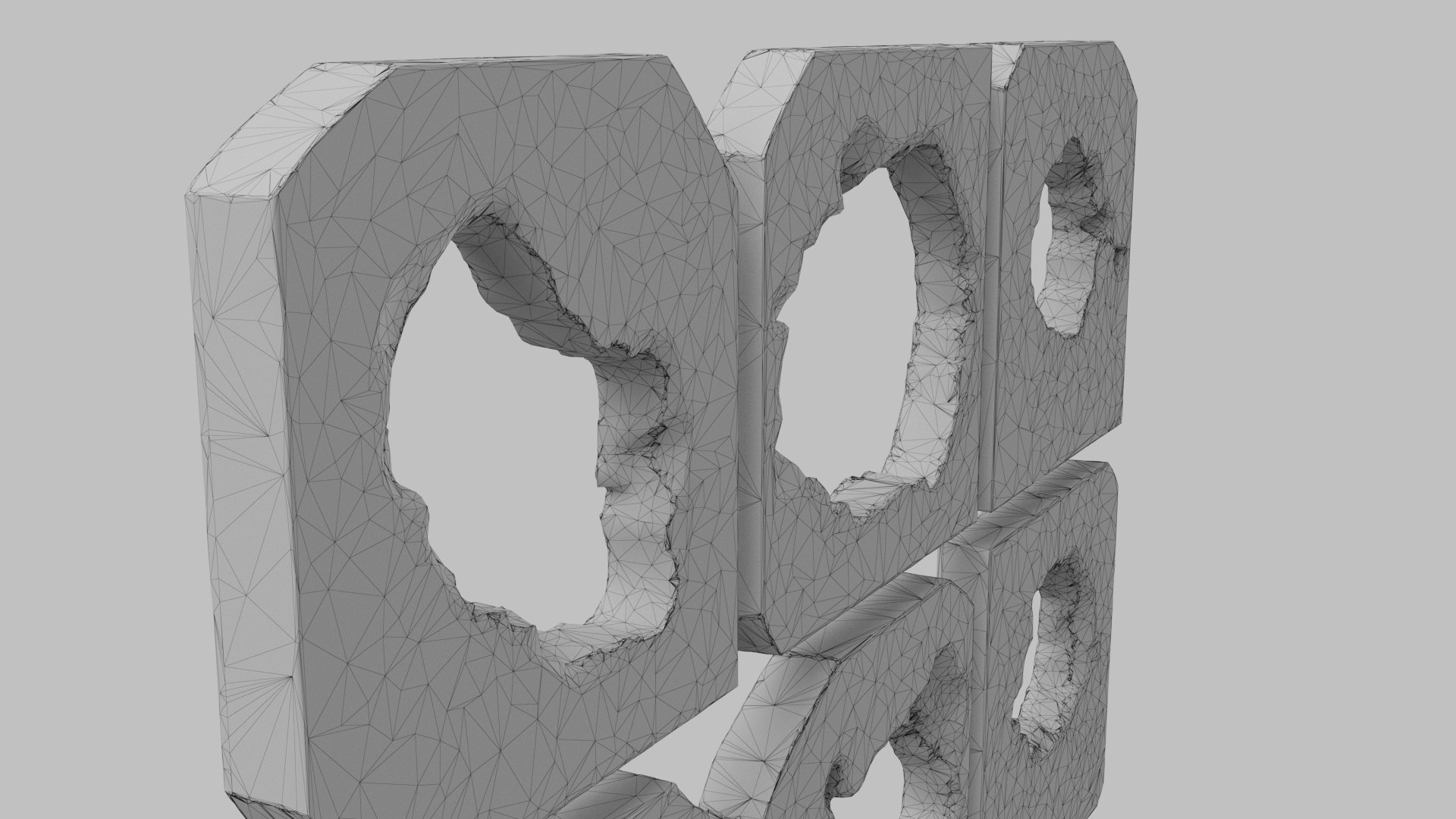 3D Wall Art Wood Adlai - TurboSquid 2321102