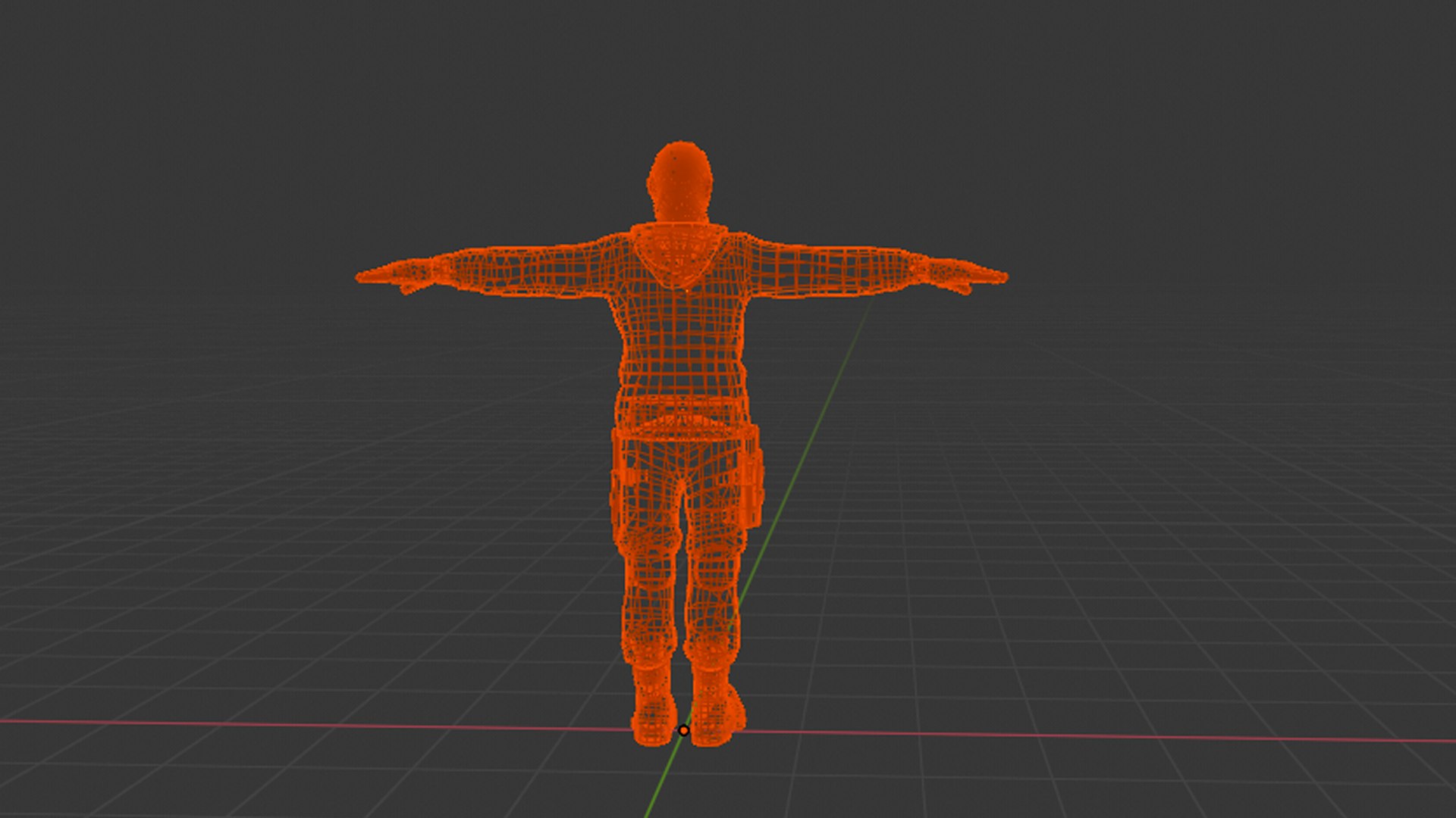 3D Tactical Soldier Low-poly Ready - TurboSquid 1586511