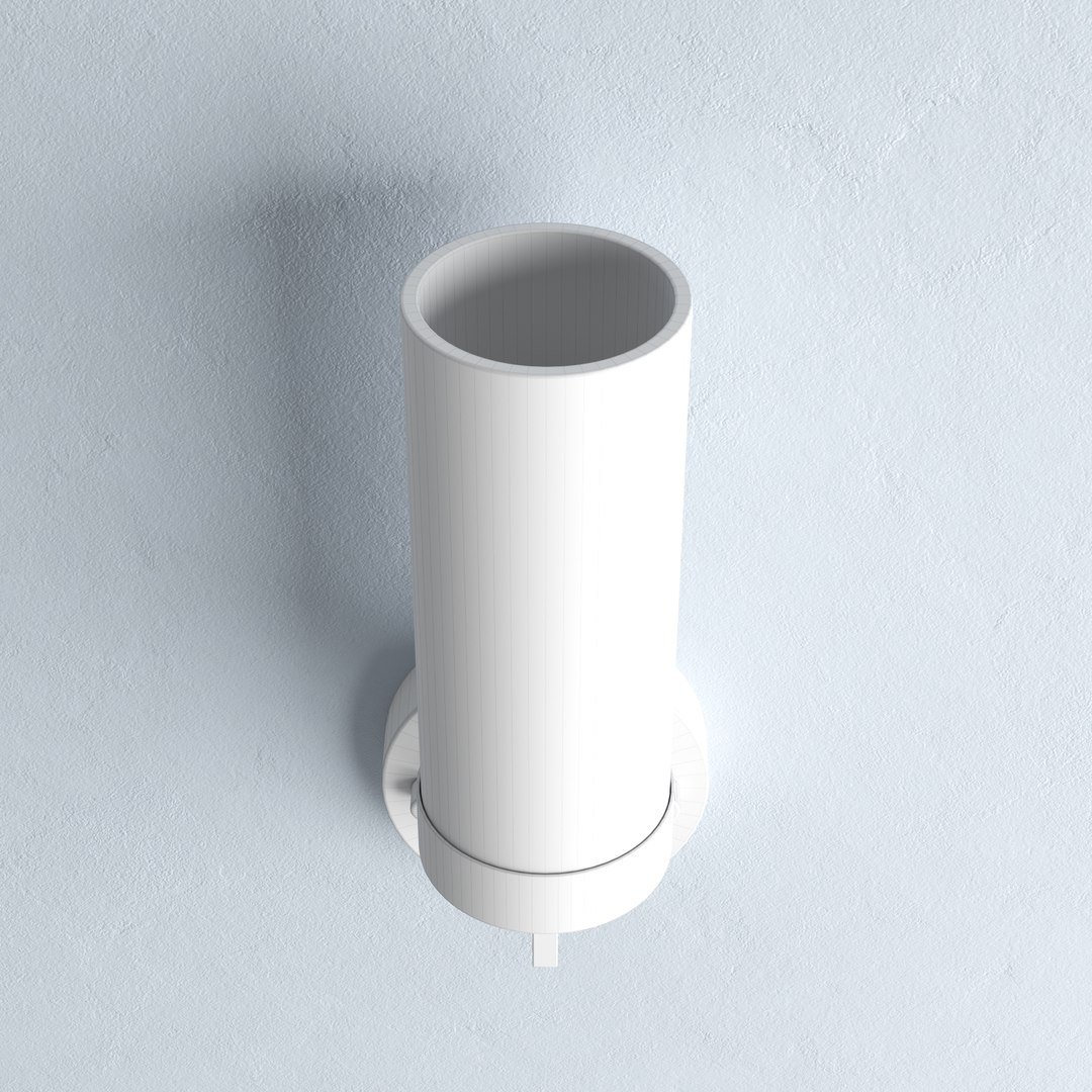 3D rejuvenation momo single wall design - TurboSquid 1704422