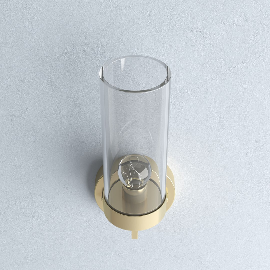 3D rejuvenation momo single wall design - TurboSquid 1704422