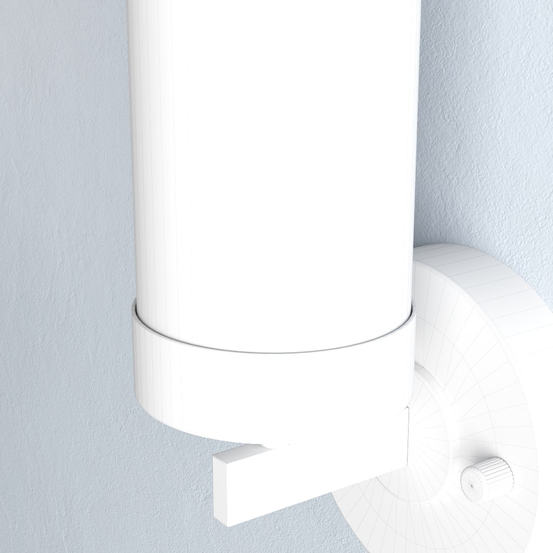 3D rejuvenation momo single wall design - TurboSquid 1704422