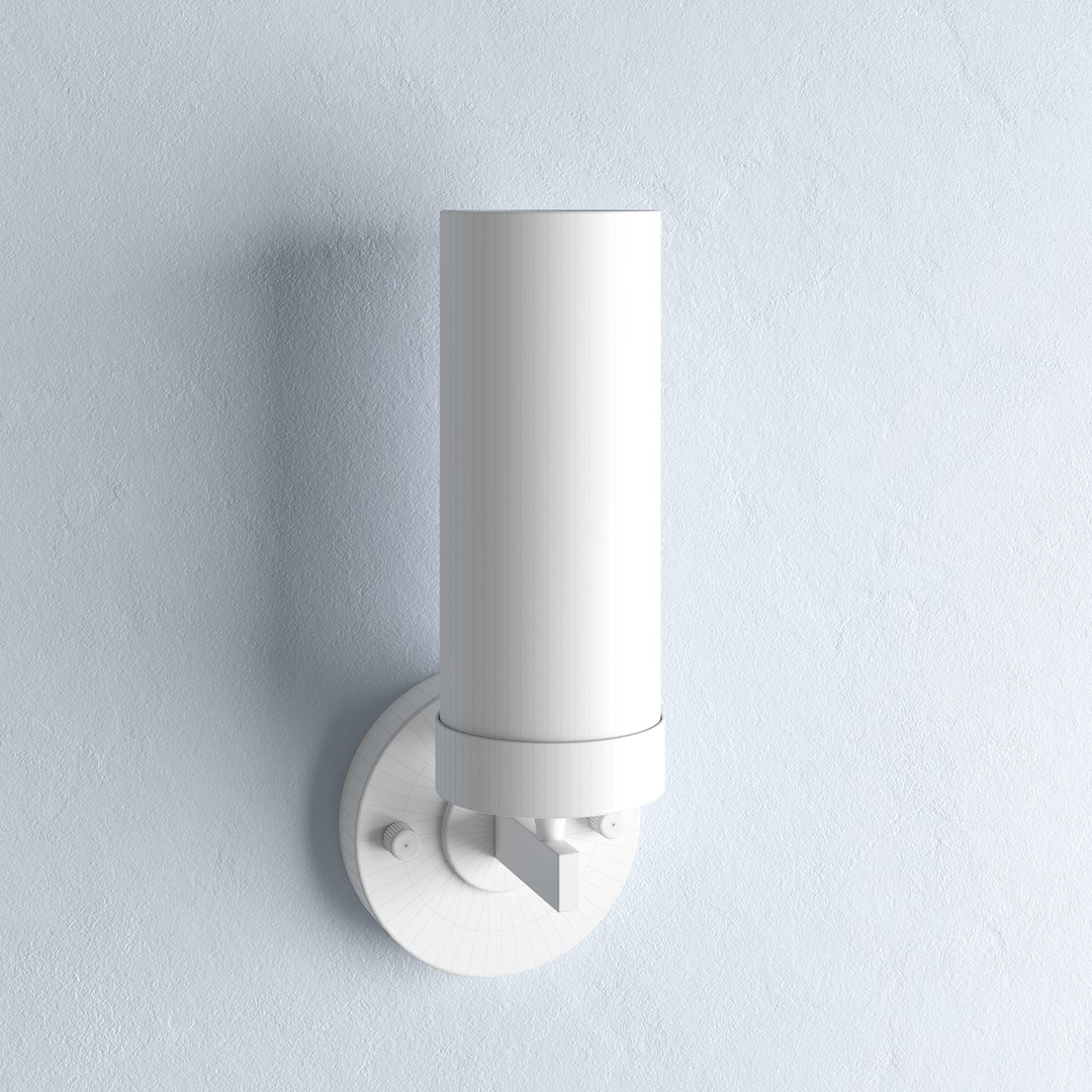 3D rejuvenation momo single wall design - TurboSquid 1704422