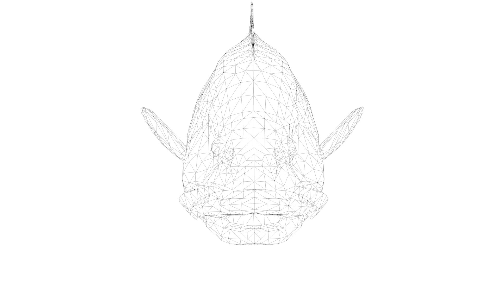 3in1 Grouper Fish Rigged And Animated 3D Model - TurboSquid 2335530