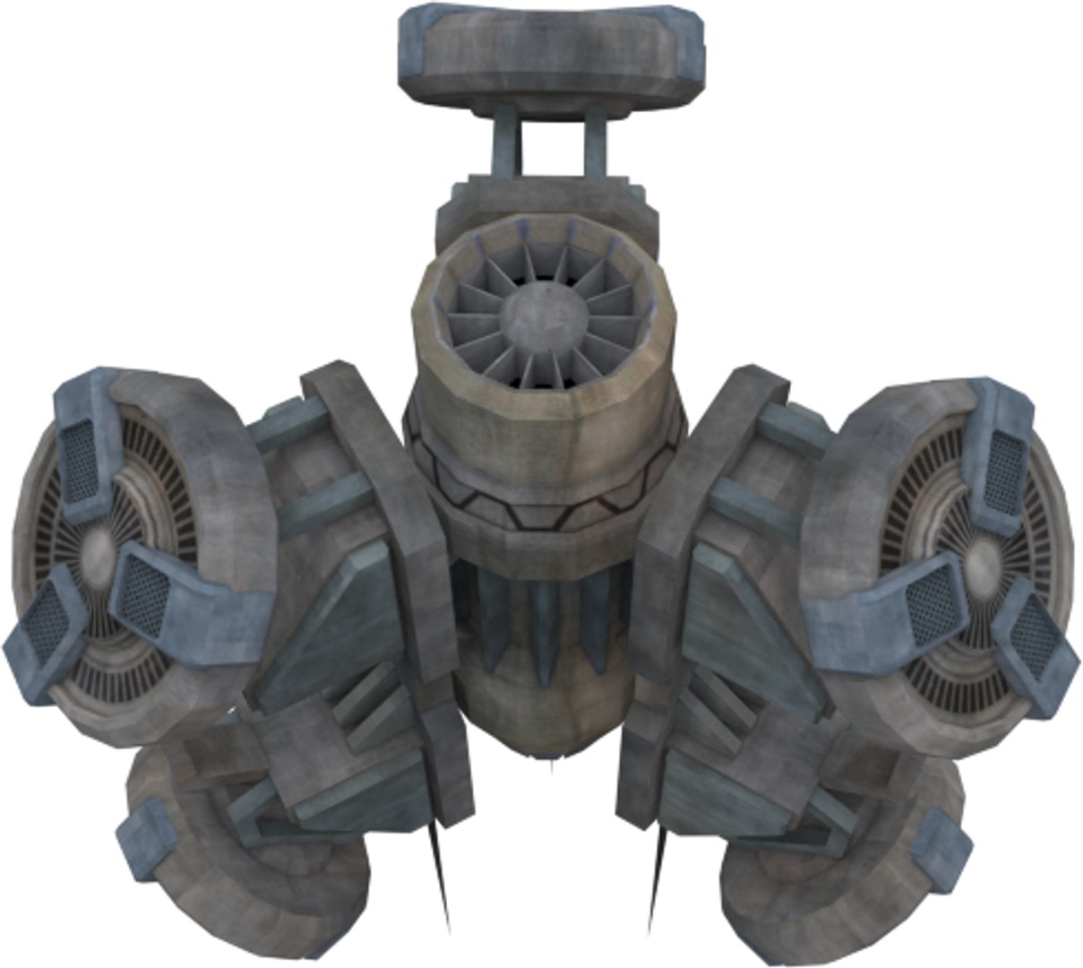 Maya Shield Generator Bubble