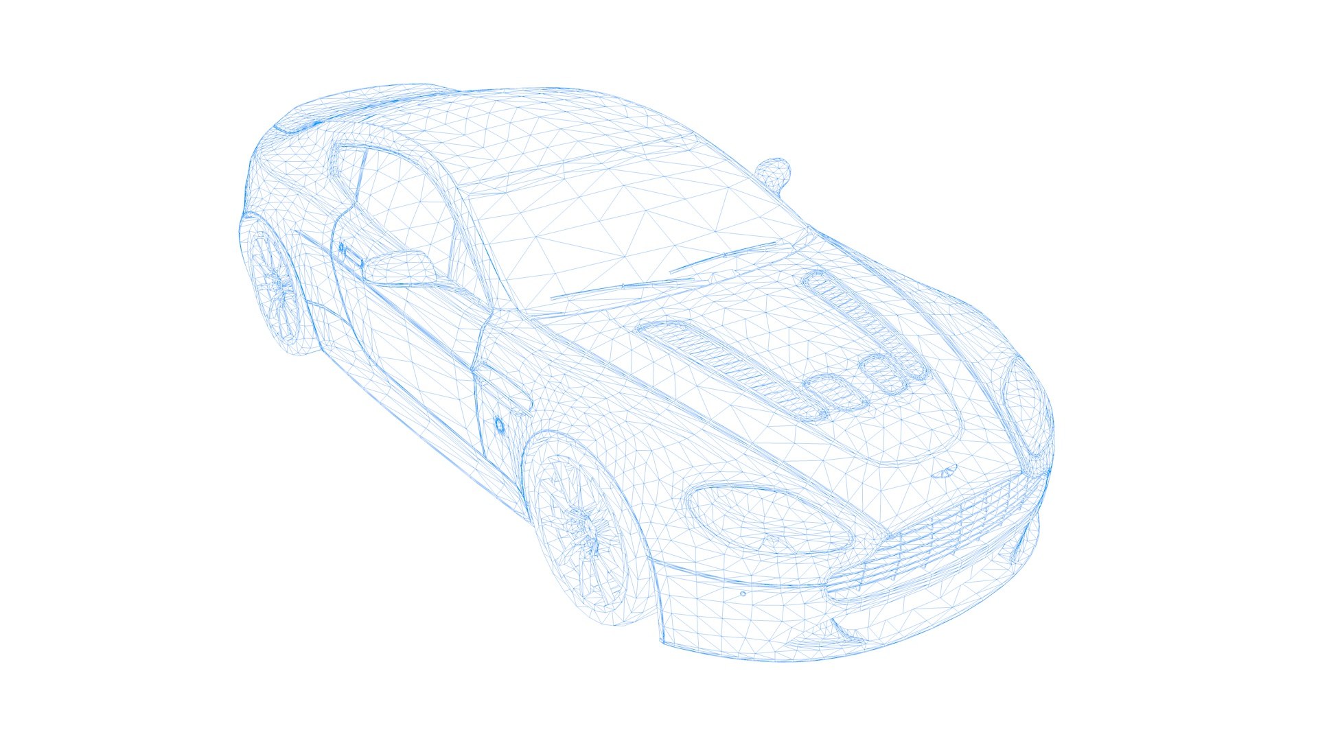 Aston Martin Vantage Car Model - TurboSquid 1865544