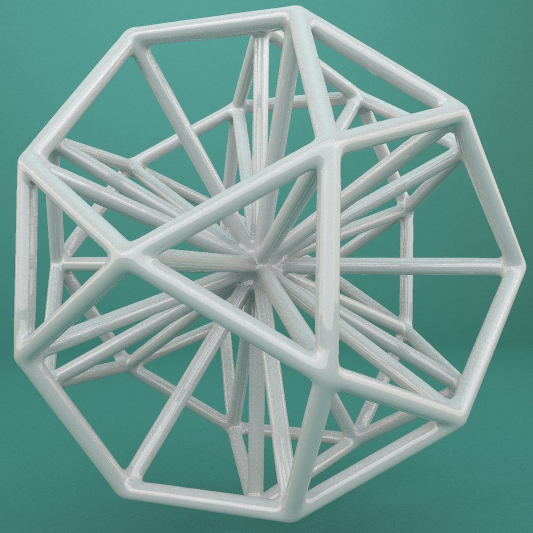 3d Geometric Shape Model