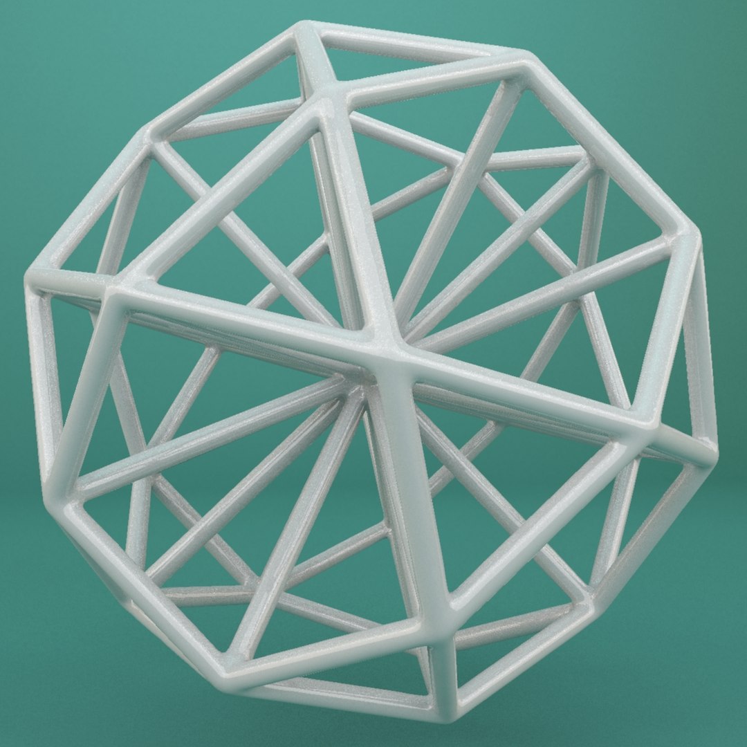 3d Geometric Shape Model
