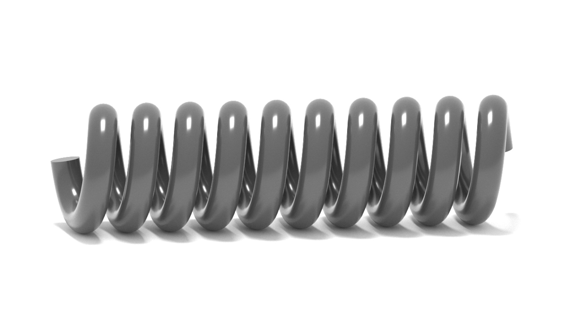 Spring Tool Industrial 3D Model - TurboSquid 1466894