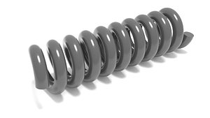 Free 3D Spring Models | TurboSquid