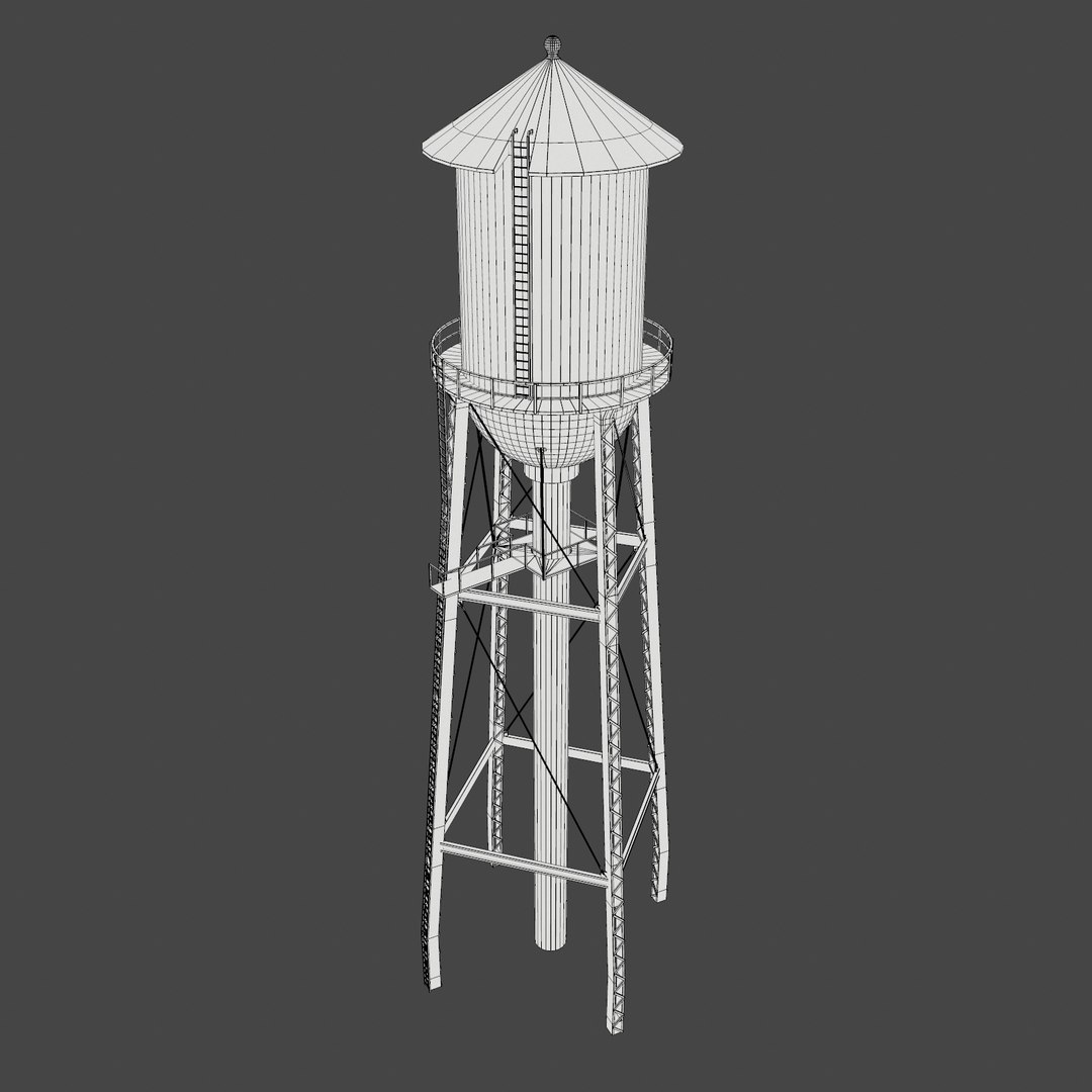 3ds Max Asset Polys Pbr