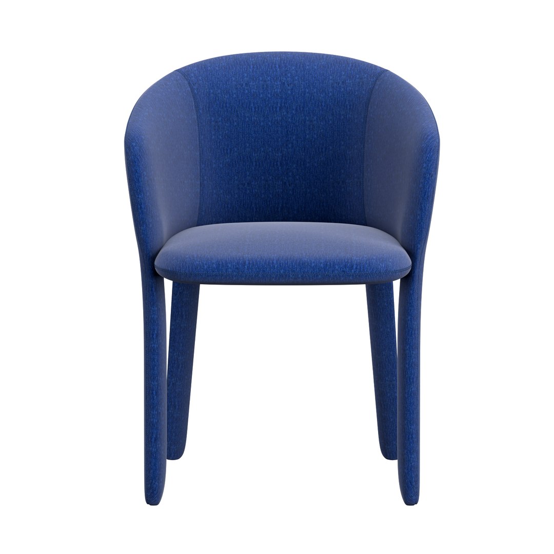 3D Grace Chair Grp6 Model - TurboSquid 1627284