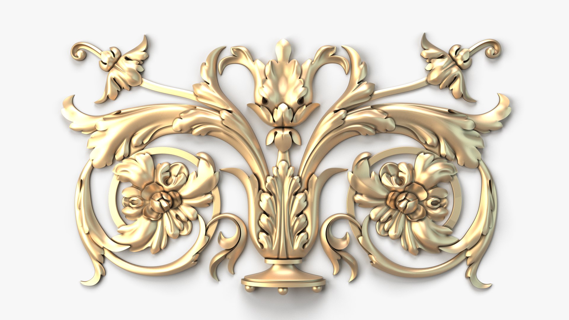 3D 3D Model decor STL model - TurboSquid 1829969