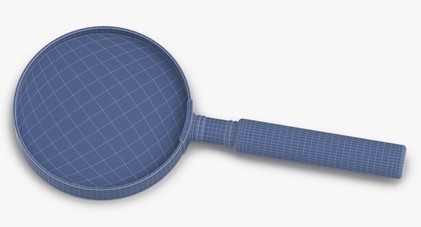 modelo 3d Lupa - TurboSquid 1393946