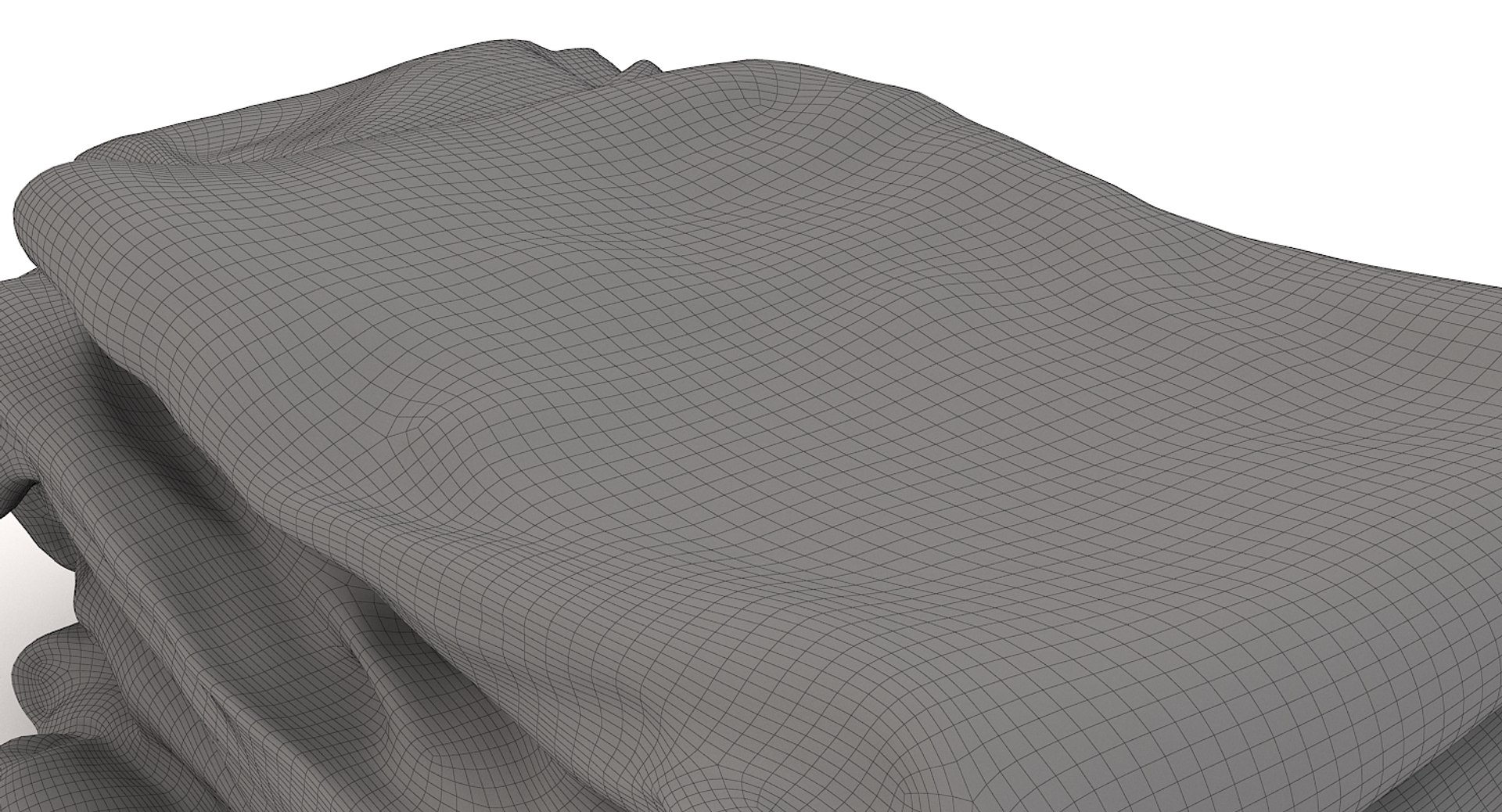 3D Pile Kids Clothes Model - TurboSquid 1328481