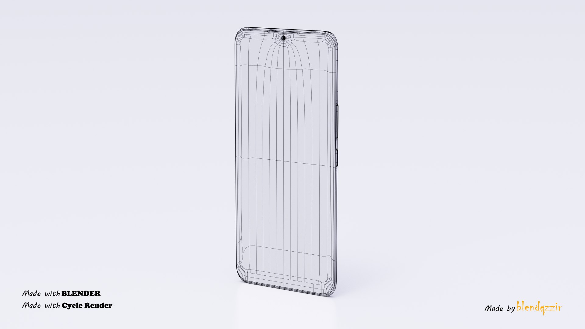 5g vivo v 3D model - TurboSquid 1650457