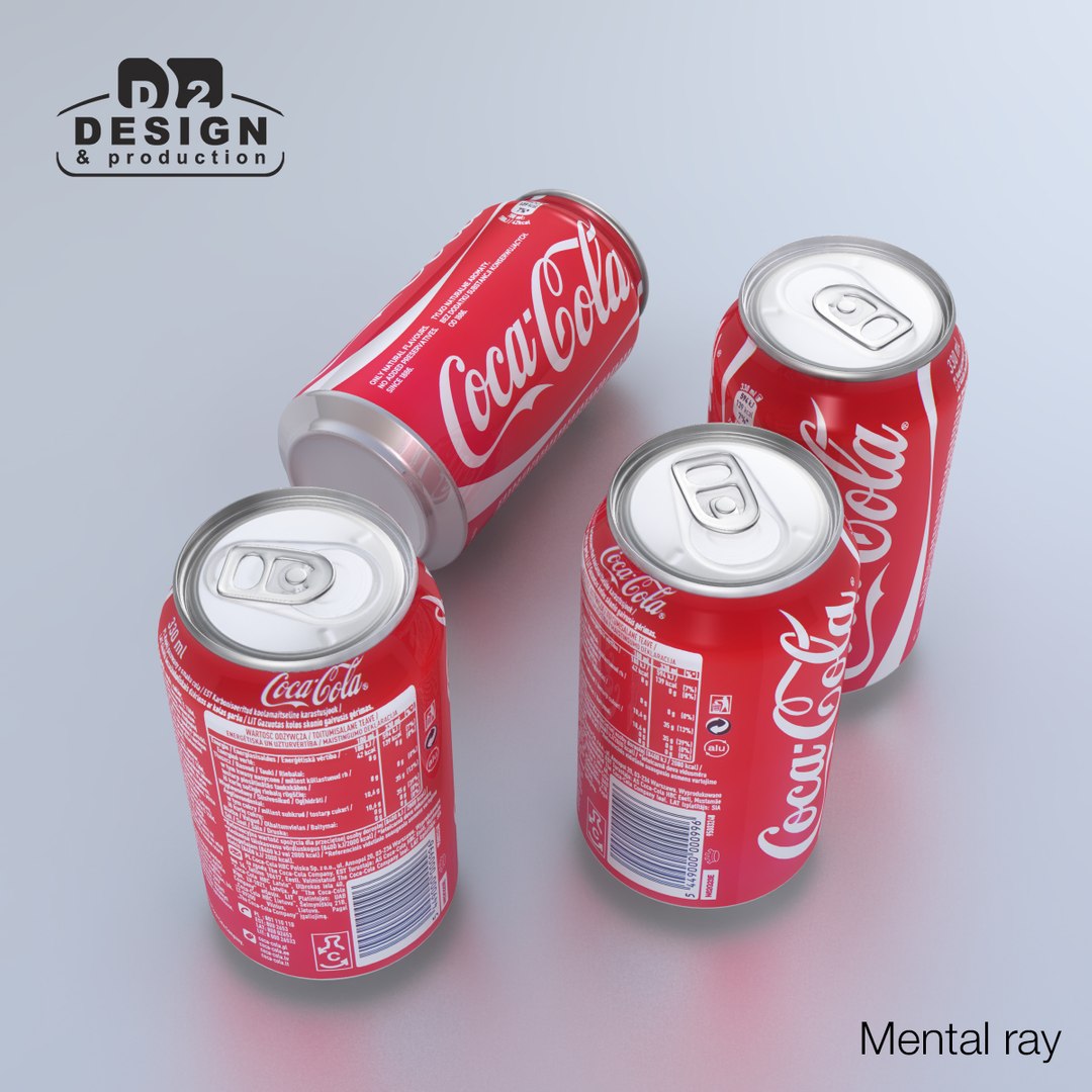 Max Beverage Coca Cola 330ml