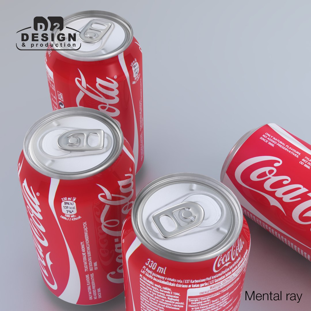 Max Beverage Coca Cola 330ml
