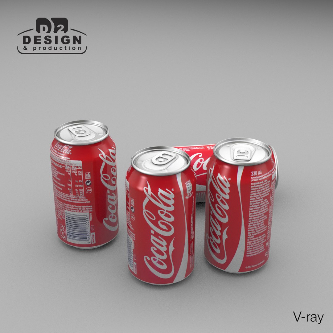 Max Beverage Coca Cola 330ml
