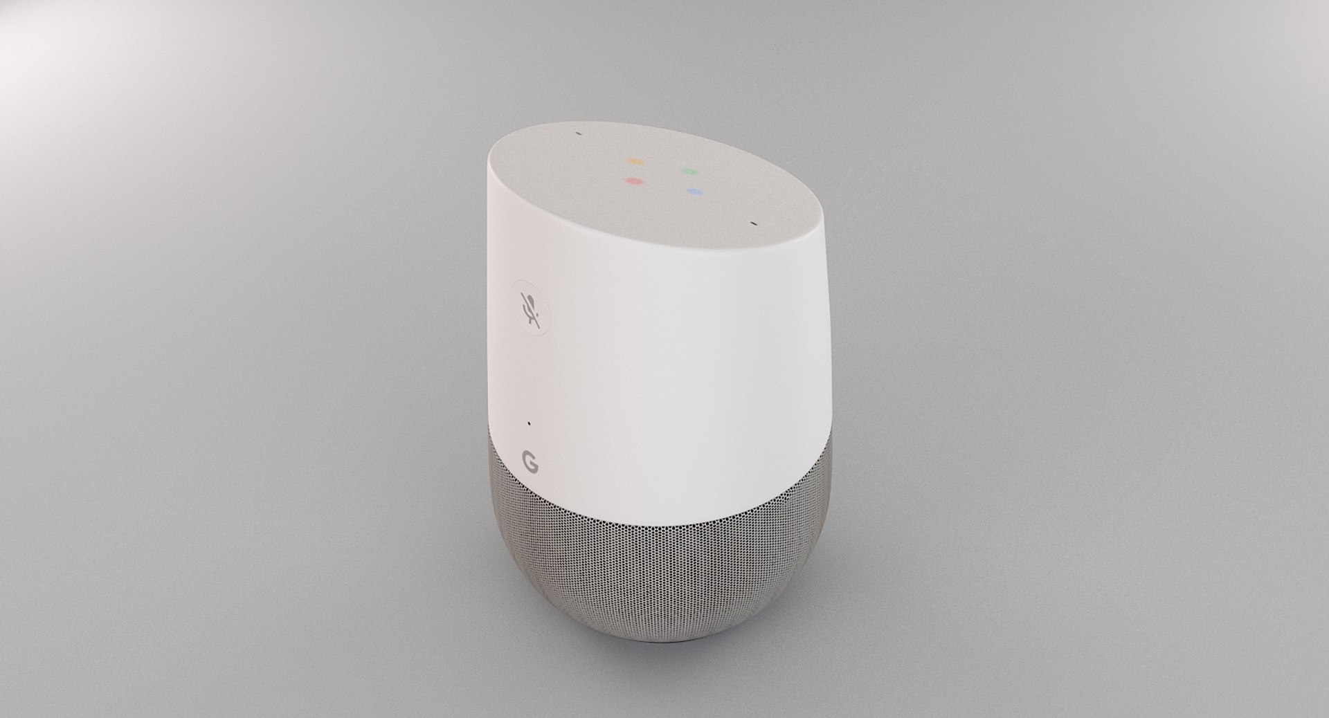 3D Model Google Home - TurboSquid 1204292
