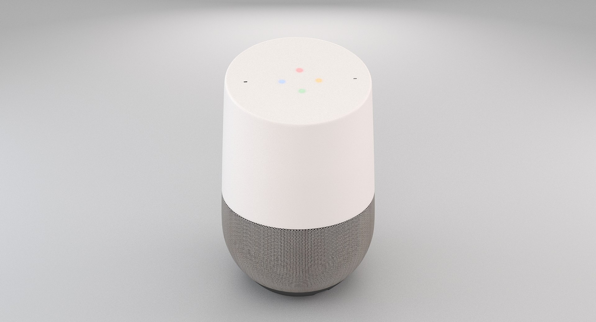 3D Model Google Home - TurboSquid 1204292