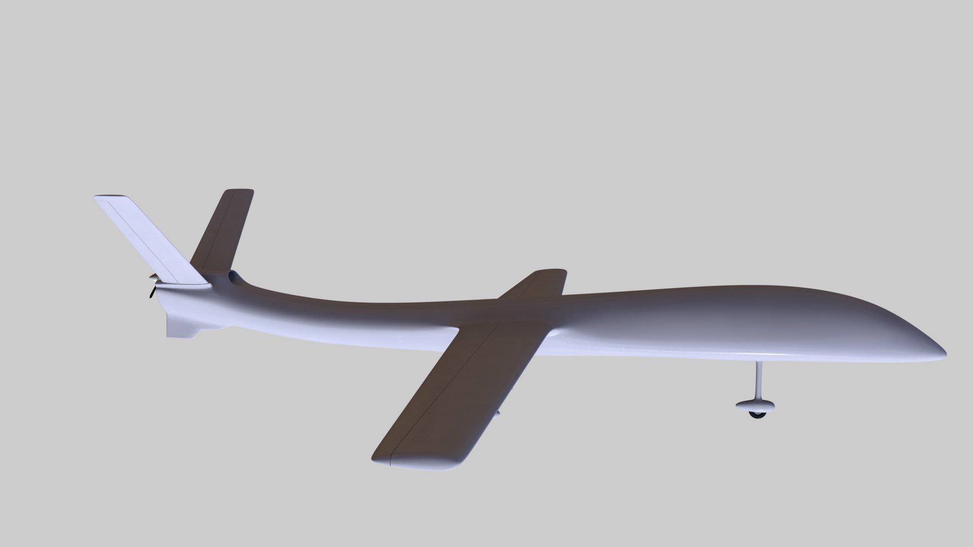 3D Condor UAV - TurboSquid 2377258