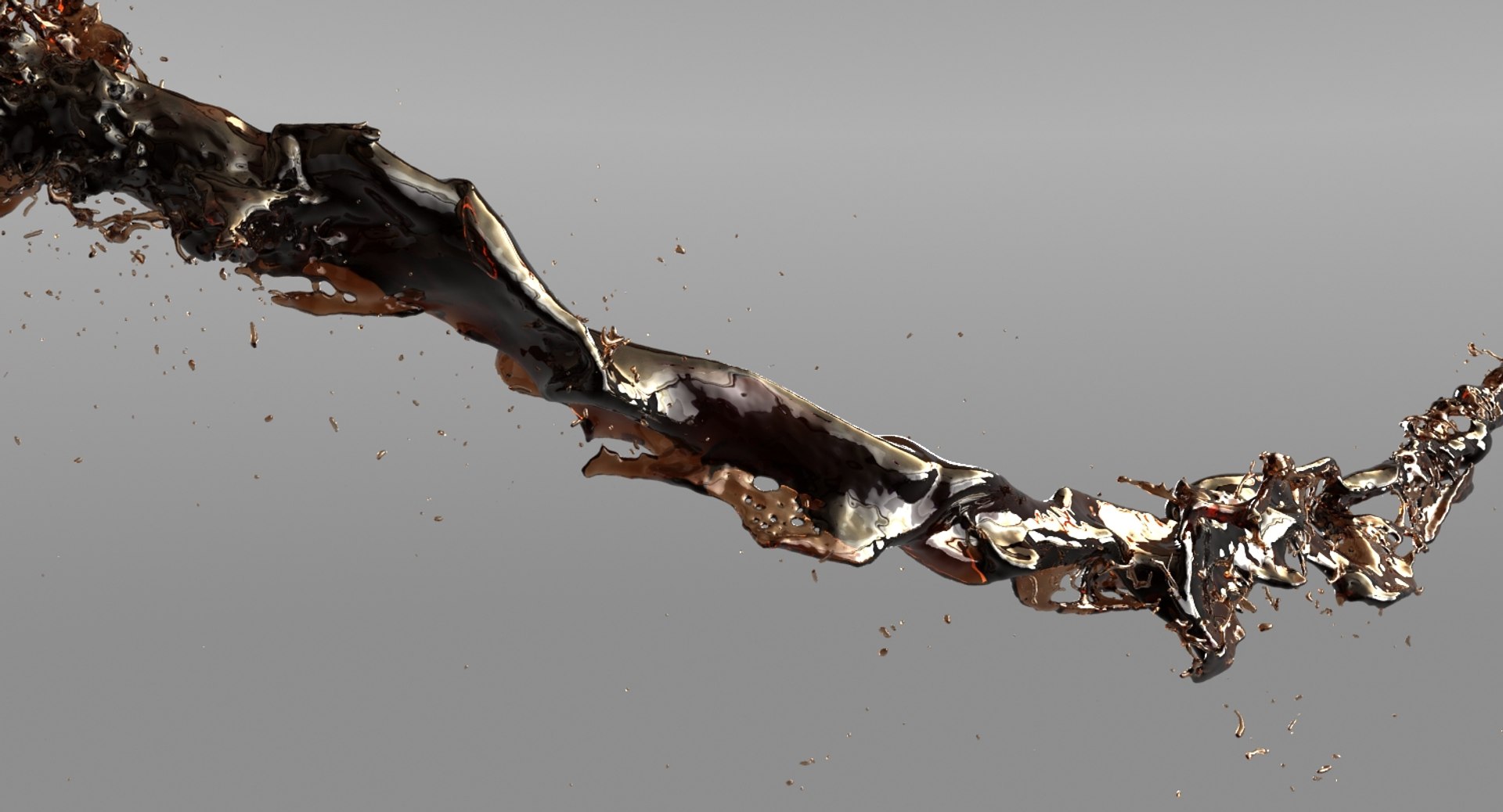 3d Flow Shaders Milk