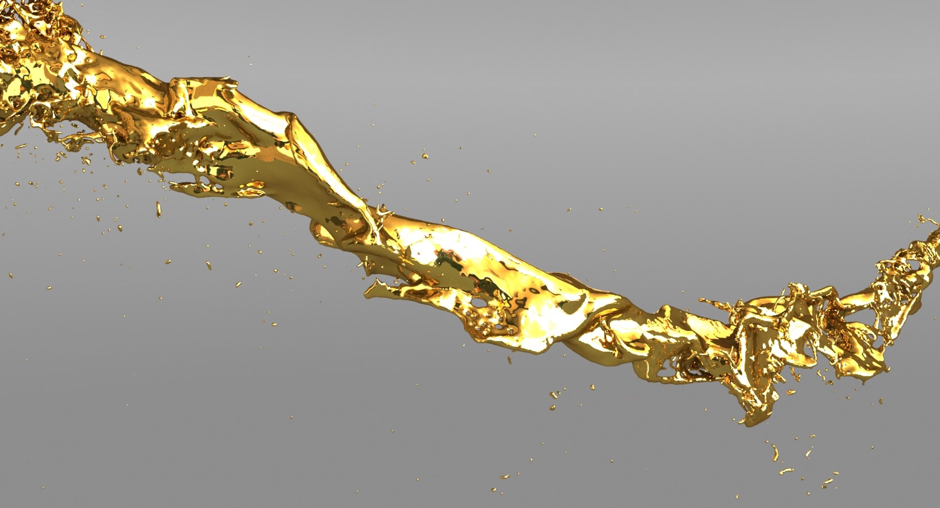 3d Flow Shaders Milk