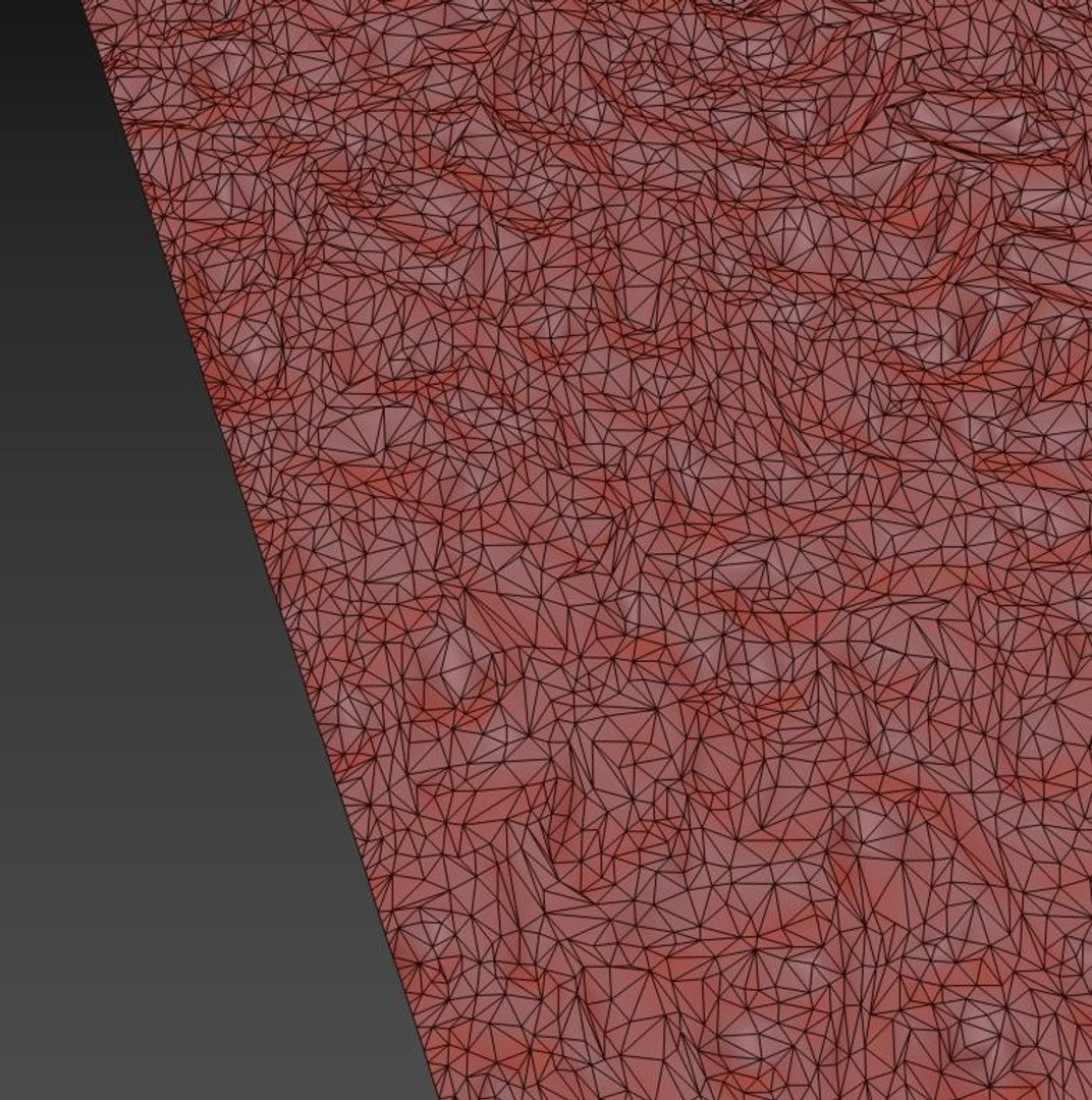 Ultra Realistic Beach Sand Geometry 2 Model - TurboSquid 1758572
