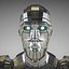 3d Ged Male Android Model