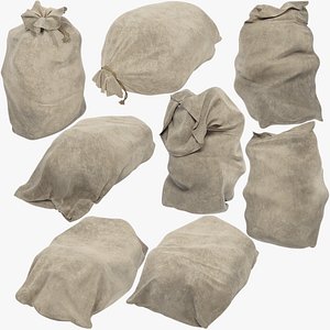 Free 3D Sack Models | TurboSquid