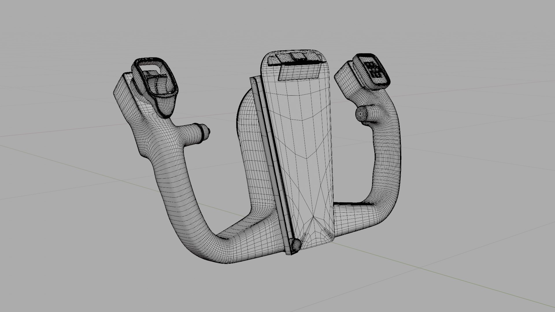 3D Boeing 737 NG Yoke Model - TurboSquid 2210830