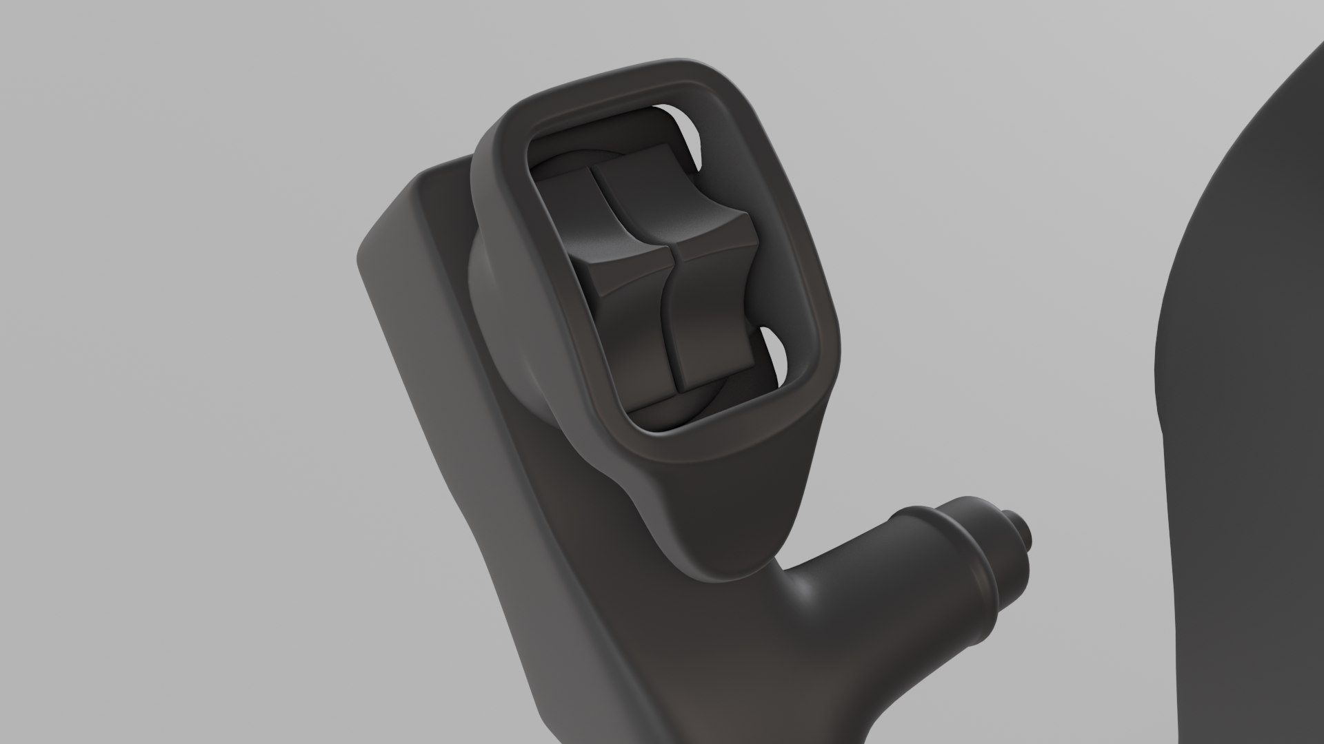 3D Boeing 737 NG Yoke Model - TurboSquid 2210830